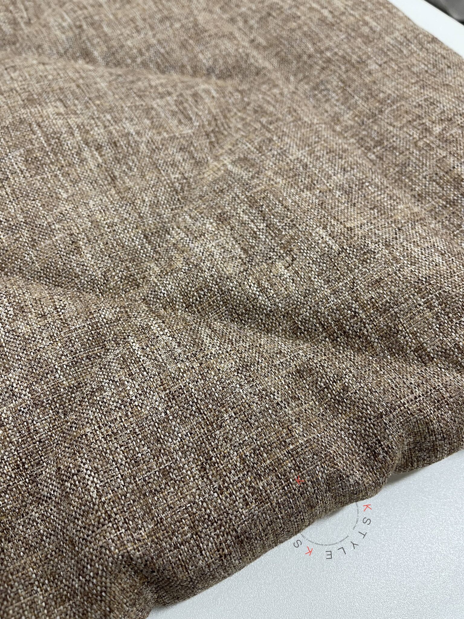 Покрывало Linen рыжий от 5256 ₽ - купить в Москве и СПБ, а так же с ...